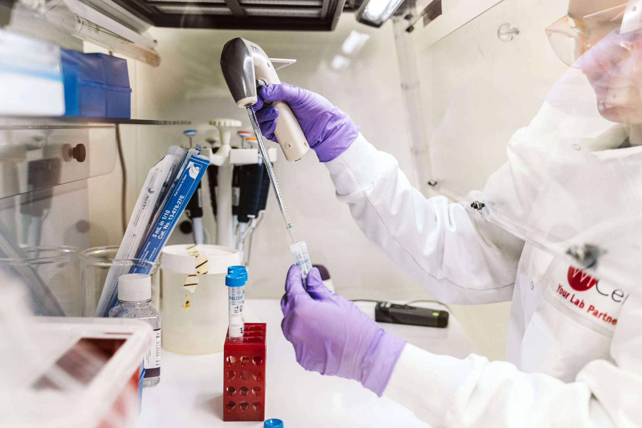 Single Nucleotide Polymorphism (SNP) Microarray » WiCell